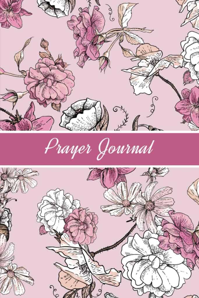 Prayer and Gratitude Journals - Premise Content