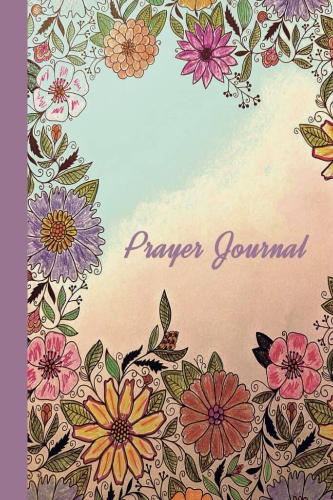 Prayer and Gratitude Journals - Premise Content